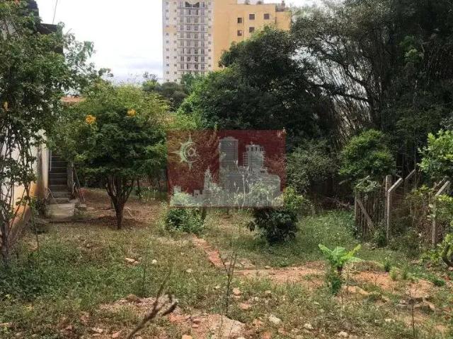Terreno / Lote para Venda em São Paulo/SP Santana