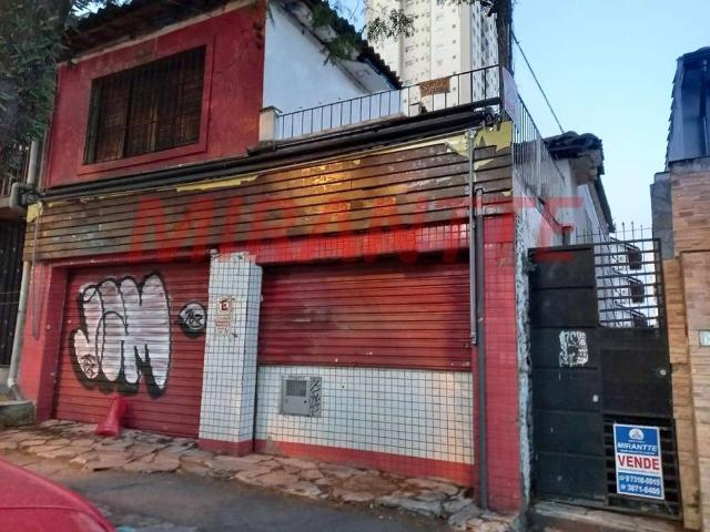 Terreno / Lote para Venda em São Paulo/SP Santana