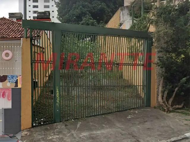 Terreno / Lote para Venda em São Paulo/SP Santana