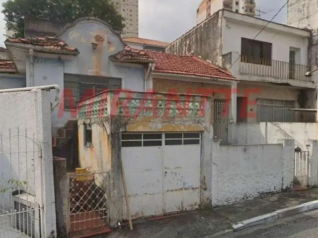 Terreno / Lote para Venda em São Paulo/SP Santana