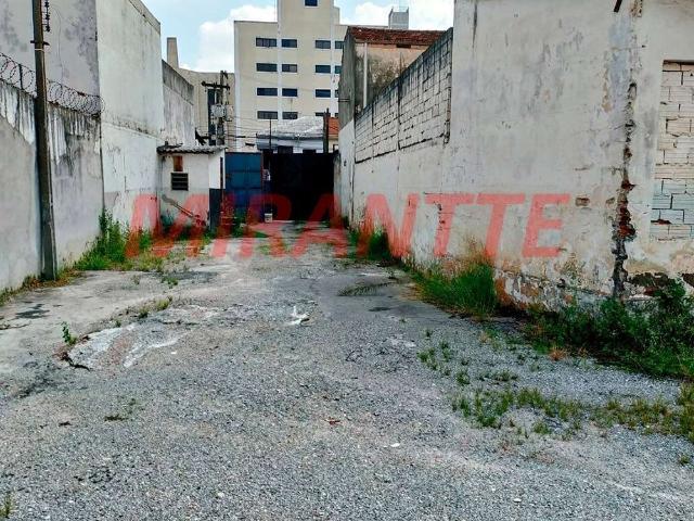 Terreno / Lote para Venda em São Paulo/SP Santana