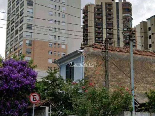 Terreno / Lote para Venda em São Paulo/SP Santana