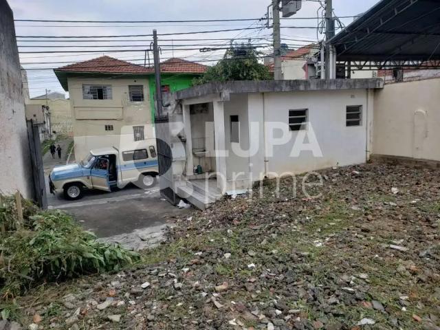 Terreno / Lote para Venda em São Paulo/SP Santana