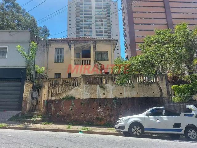 Terreno / Lote para Venda em São Paulo/SP Santana