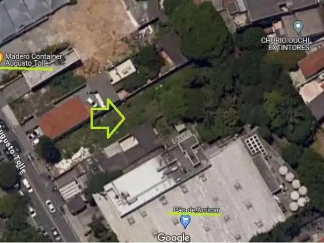 Terreno / Lote para Venda em São Paulo/SP Santana