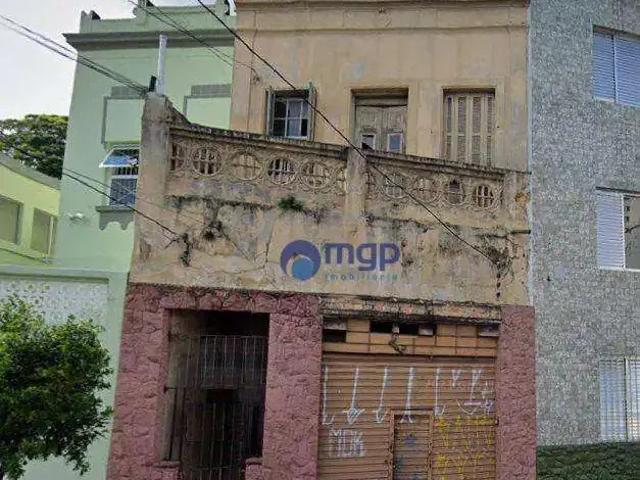 Terreno / Lote para Venda em São Paulo/SP Santana