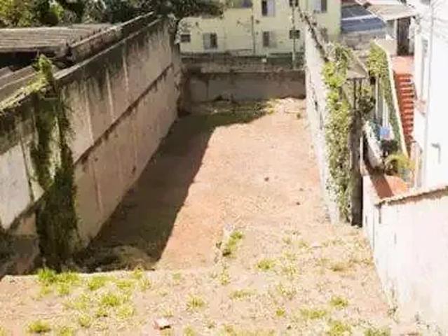Terreno / Lote para Venda em São Paulo/SP Santana