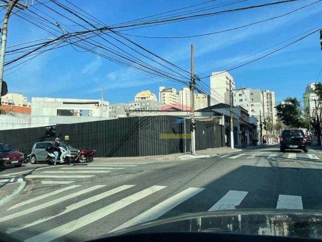 Terreno / Lote para Venda em São Paulo/SP Santana