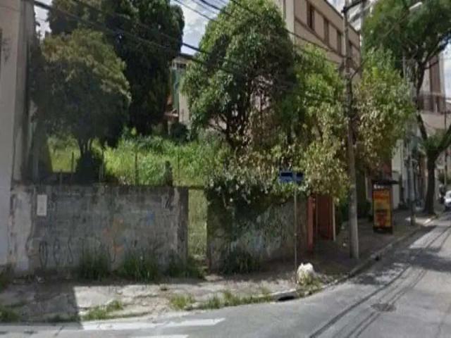 Terreno / Lote para Venda em São Paulo/SP Santana