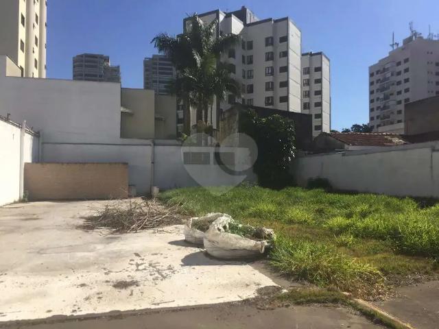 Terreno / Lote para Venda em São Paulo/SP Santana