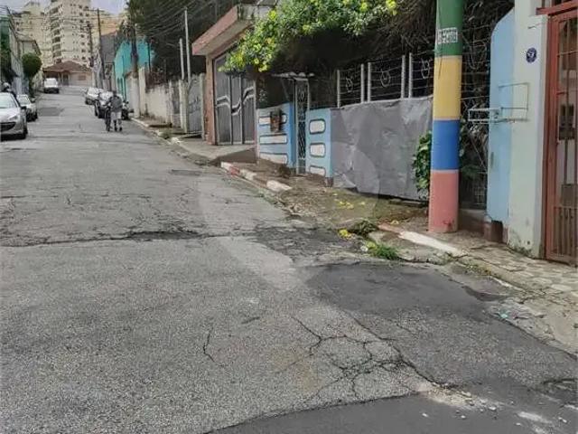 Terreno / Lote para Venda em São Paulo/SP Santana
