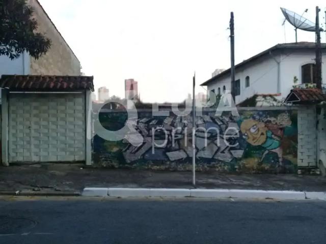 Terreno / Lote para Venda em São Paulo/SP Santana