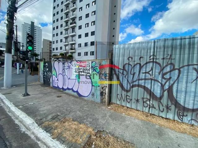 Terreno / Lote para Venda em São Paulo/SP Santana