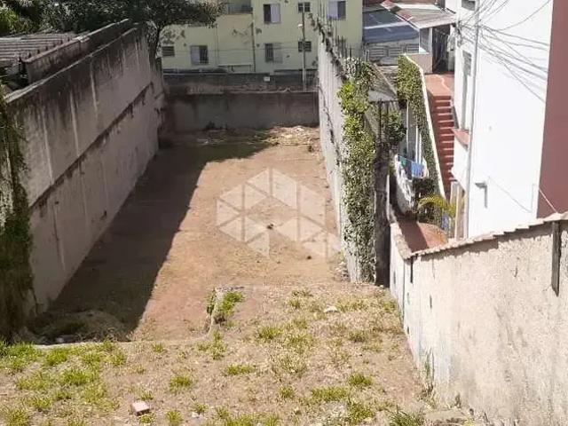 Terreno / Lote para Venda em São Paulo/SP Santana