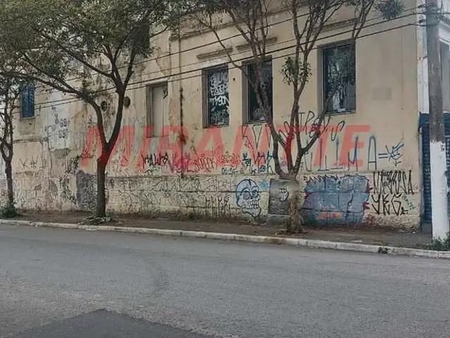 Terreno / Lote para Venda em São Paulo/SP Santana