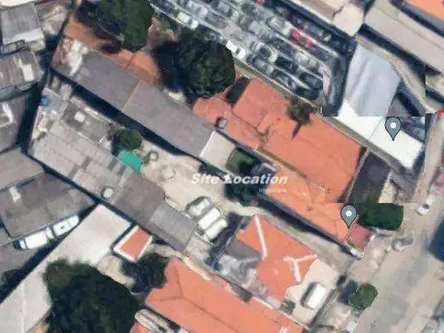 Terreno / Lote para Venda em São Paulo/SP Santo Amaro