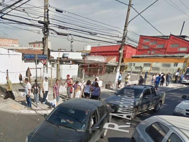 Terreno / Lote para Venda em São Paulo/SP Santo Amaro