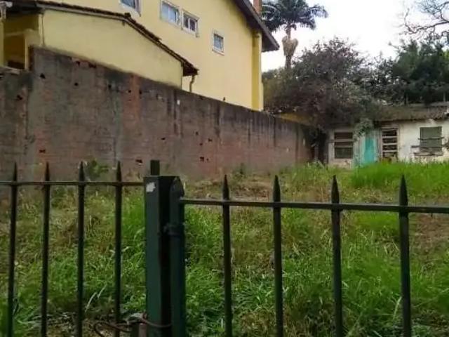 Terreno / Lote para Venda em São Paulo/SP Santo Amaro