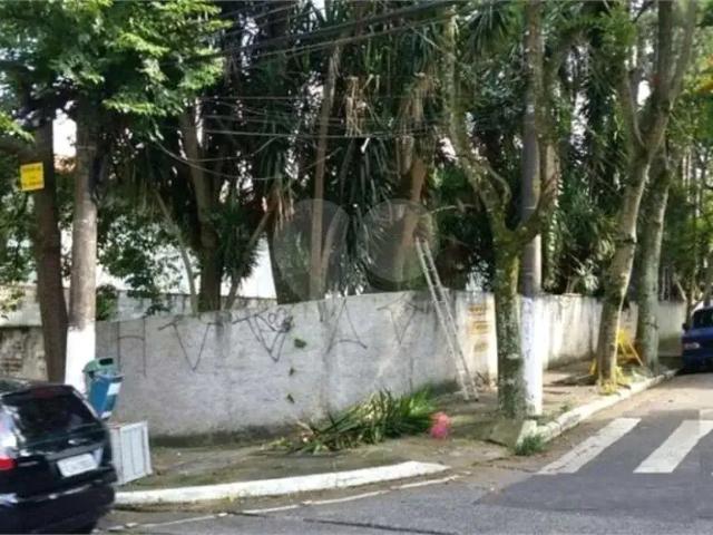Terreno / Lote para Venda em São Paulo/SP Santo Amaro