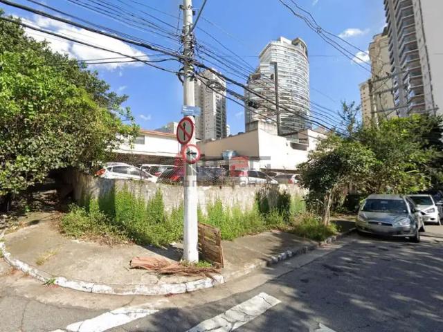 Terreno / Lote para Venda em São Paulo/SP Santo Amaro
