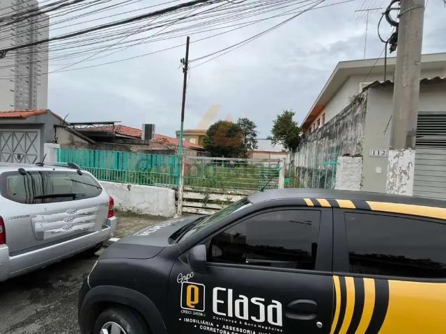 Terreno / Lote para Venda em São Paulo/SP Santo Amaro