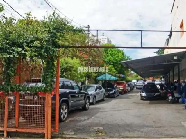 Terreno / Lote para Venda em São Paulo/SP Santo Amaro