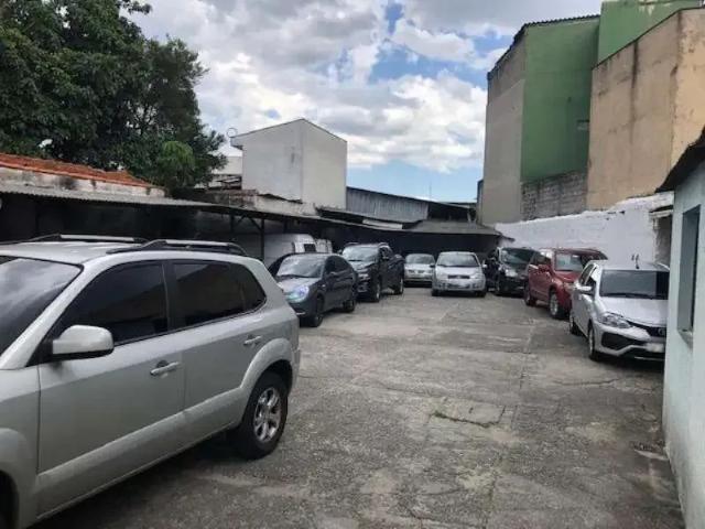 Terreno / Lote para Venda em São Paulo/SP Santo Amaro