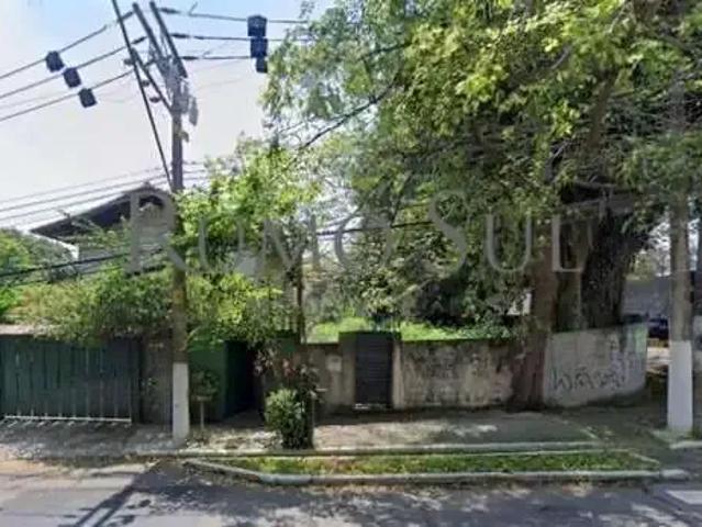 Terreno / Lote para Venda em São Paulo/SP Santo Amaro