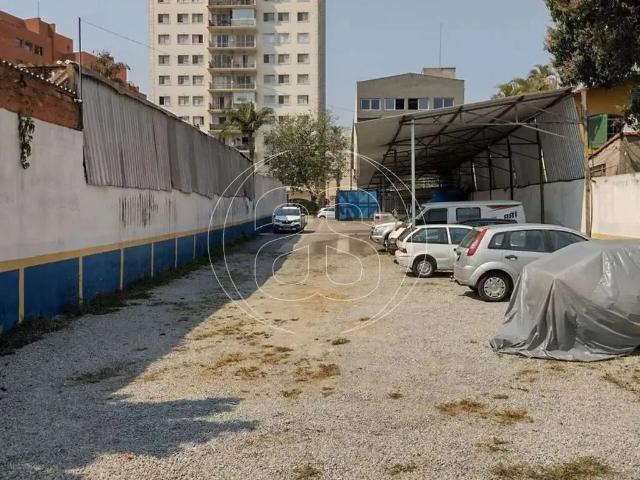 Terreno / Lote para Venda em São Paulo/SP Santo Amaro