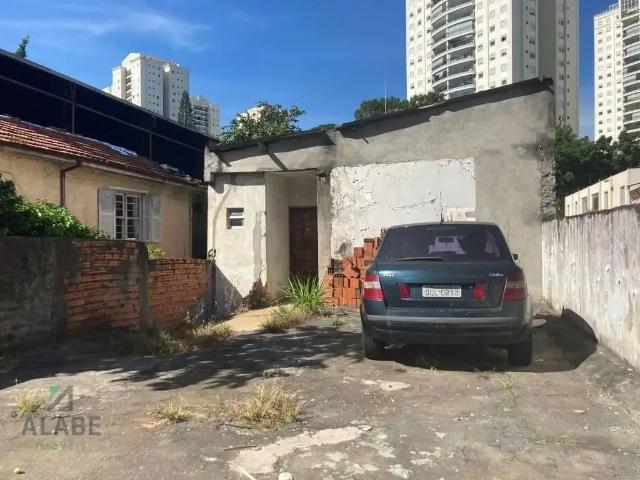 Terreno / Lote para Venda em São Paulo/SP Santo Amaro