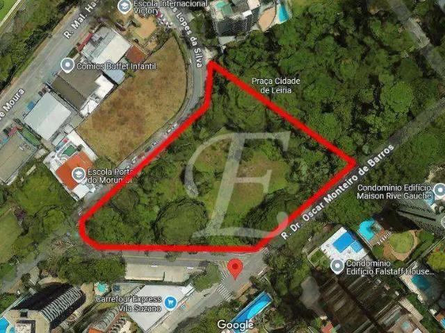 Terreno / Lote para Venda em São Paulo/SP Santo Amaro