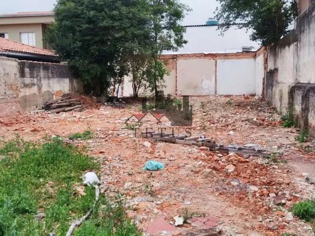 Terreno / Lote para Venda em São Paulo/SP Santo Amaro