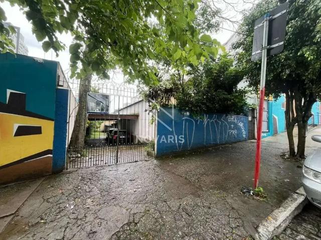 Terreno / Lote para Venda em São Paulo/SP Alto da Boa Vista