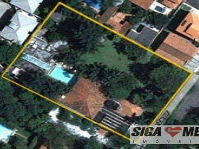 Terreno / Lote para Venda em São Paulo/SP Santo Amaro