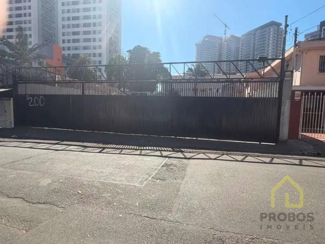 Terreno / Lote para Venda em São Paulo/SP Santo Amaro