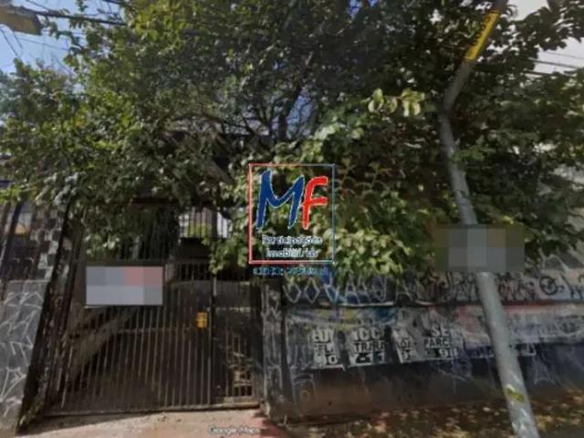 Terreno / Lote para Venda em São Paulo/SP Santo Amaro