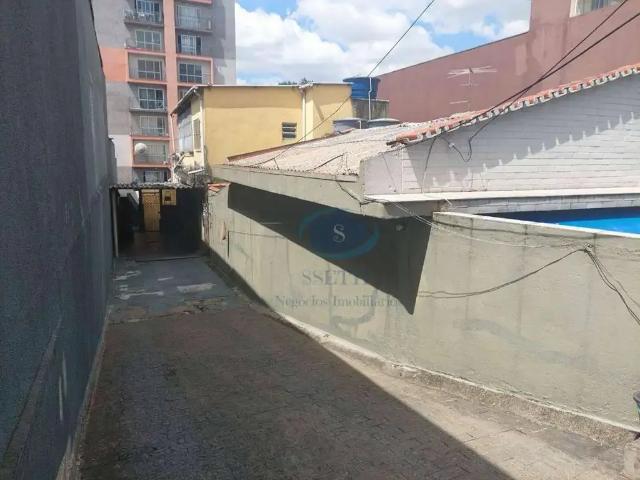 Terreno / Lote para Venda em São Paulo/SP Sacomã