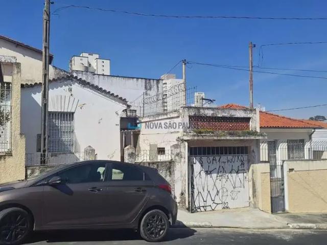 Terreno / Lote para Venda em São Paulo/SP Sacomã