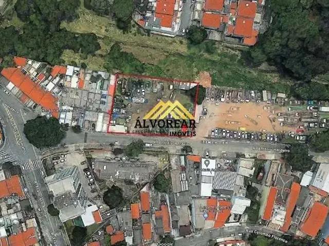 Terreno / Lote para Venda em São Paulo/SP Sacomã