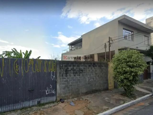 Terreno / Lote para Venda em São Paulo/SP Sacomã