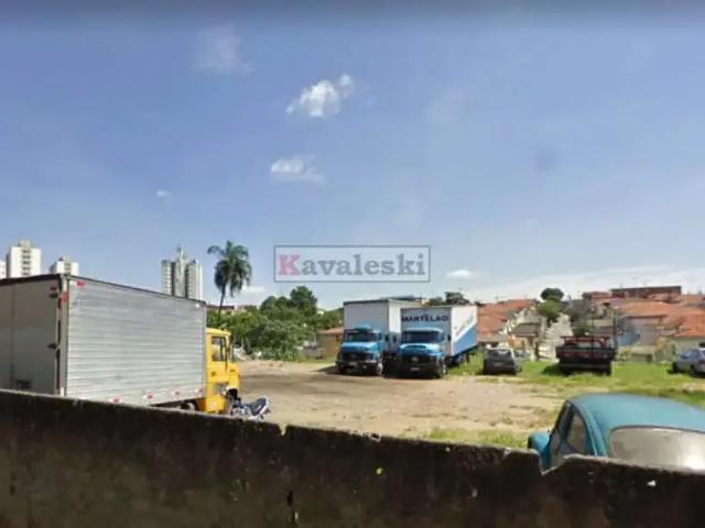 Terreno / Lote para Venda em São Paulo/SP Sacomã