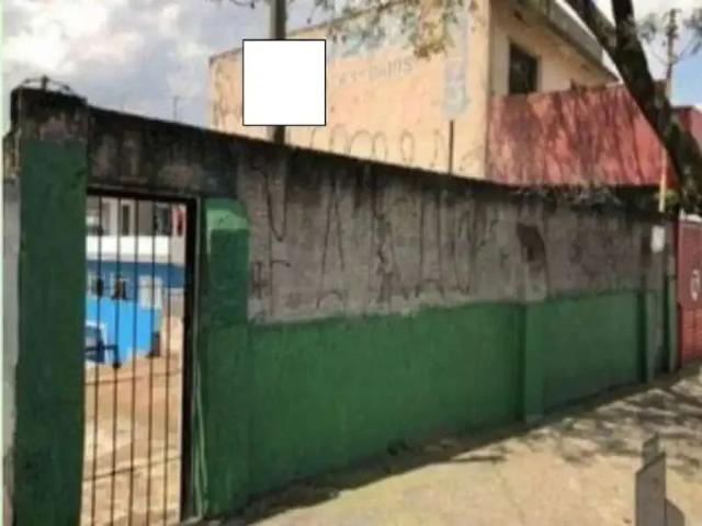 Terreno / Lote para Venda em São Paulo/SP Sacomã