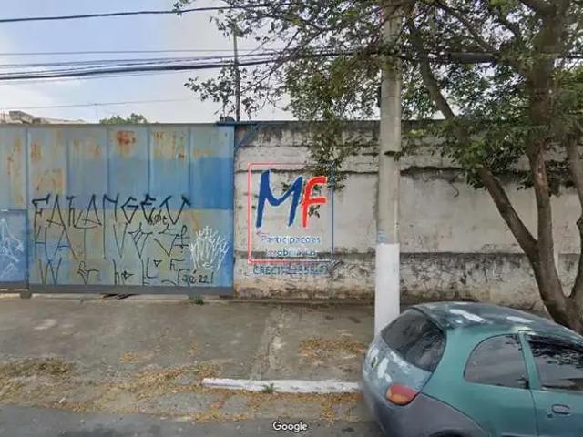 Terreno / Lote para Venda em São Paulo/SP Sacomã