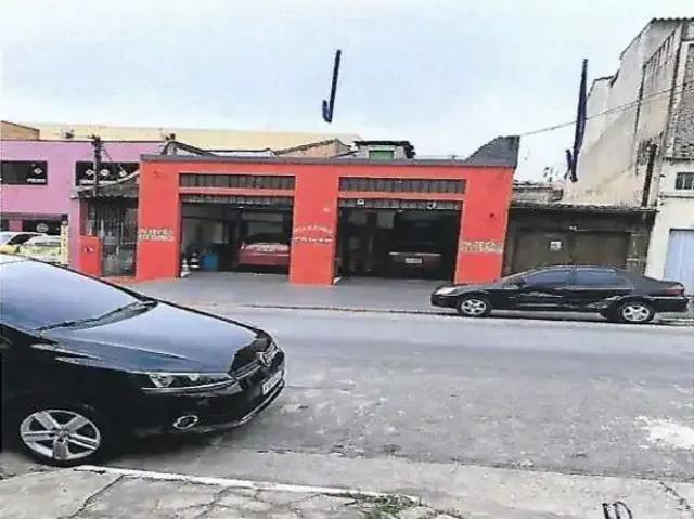 Terreno / Lote para Venda em São Paulo/SP Sacomã