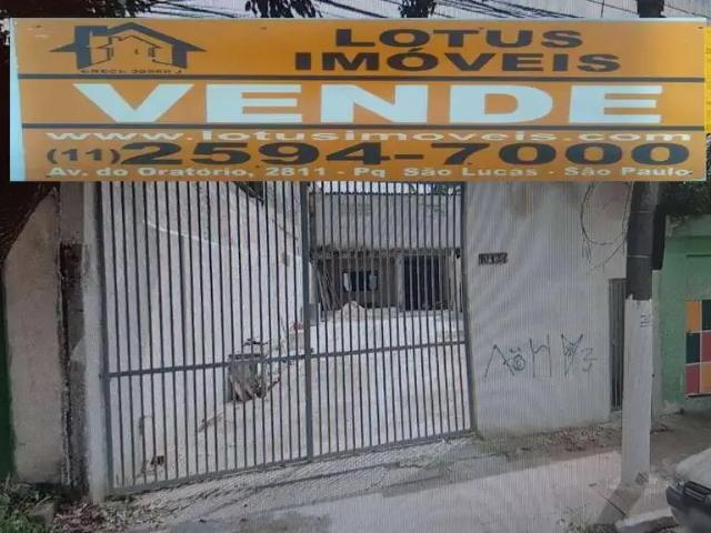 Terreno / Lote para Venda em São Paulo/SP Sapopemba