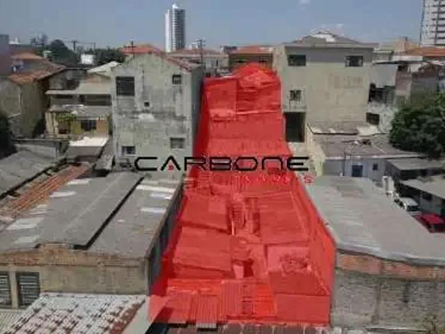 Terreno / Lote para Venda em São Paulo/SP Vila Regente Feijó