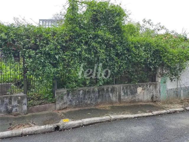Terreno / Lote para Venda em São Paulo/SP Saúde