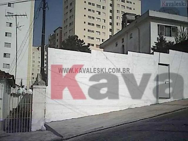 Terreno / Lote para Venda em São Paulo/SP Saúde