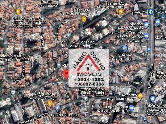 Terreno / Lote para Venda em São Paulo/SP Saúde