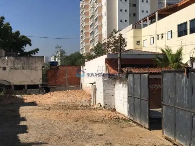 Terreno / Lote para Venda em São Paulo/SP Saúde